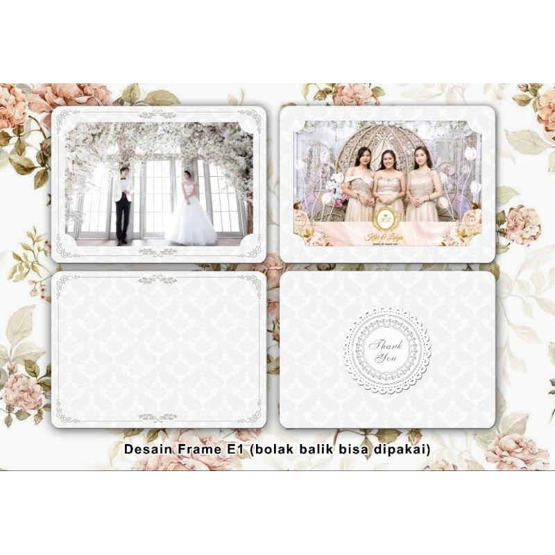 Jual Frame photobooth / fotobooth | Shopee Indonesia