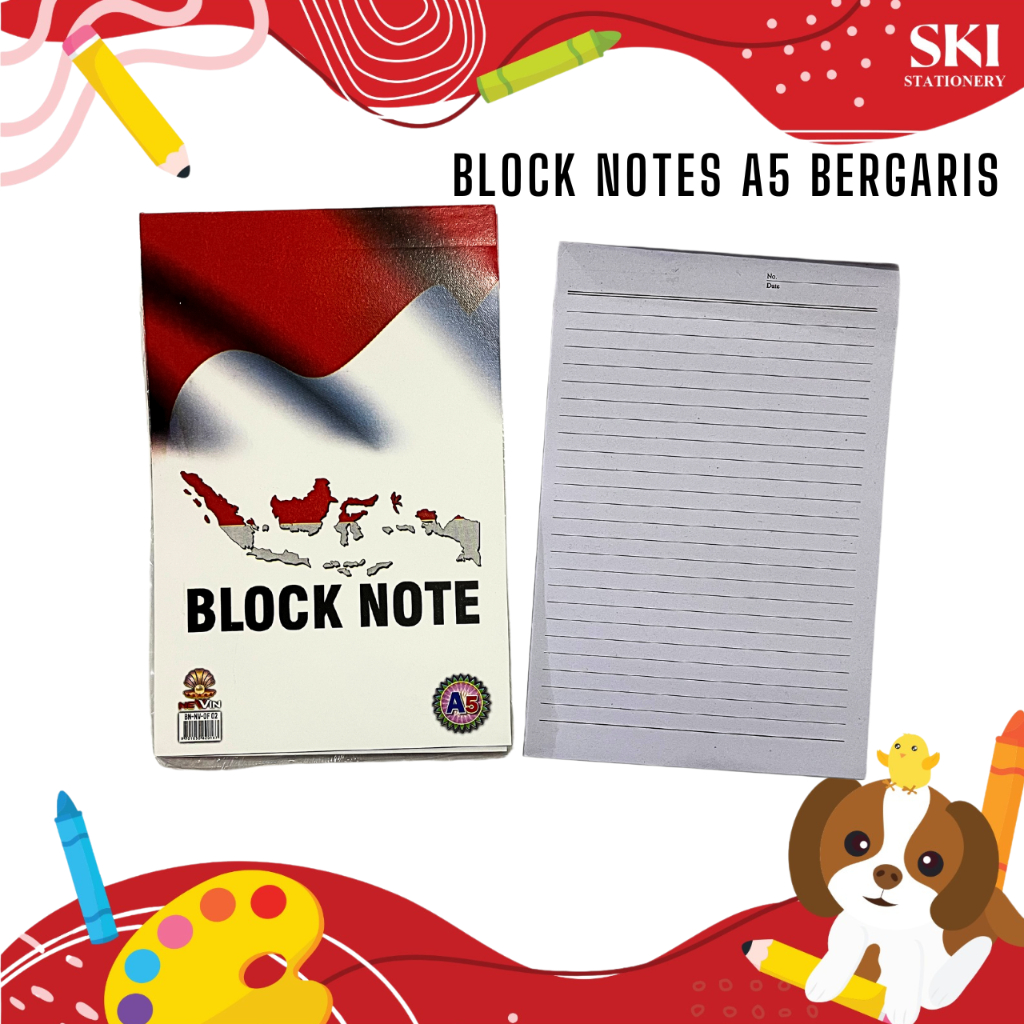 Jual Block Note / Blocknote / Notes / Memo Seminar Hotel Murah | Shopee ...