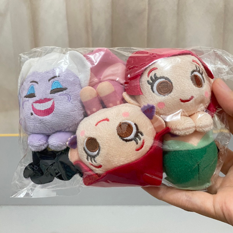 Jual Plush Doll Boneka Andyou Disney Princess Ariel Ursula The Little 5391