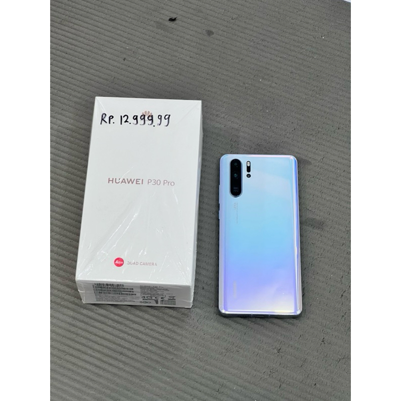 Jual Huawei P30 Pro 8/256 GB Garansi resmi indonesia | Shopee Indonesia