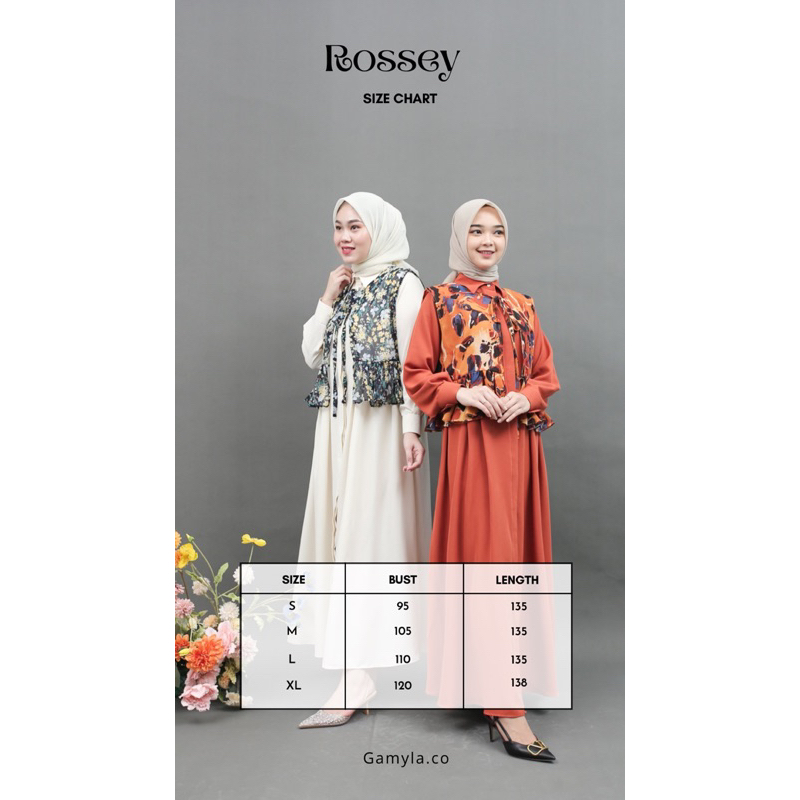 Jual ROSSEY SET | Shopee Indonesia