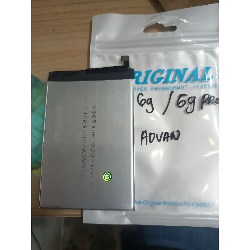 Jual Baterai batre batrai Advan G9/Advan G9 PRO/baterai batre batrai Advan G9/ADV858 | Shopee ...