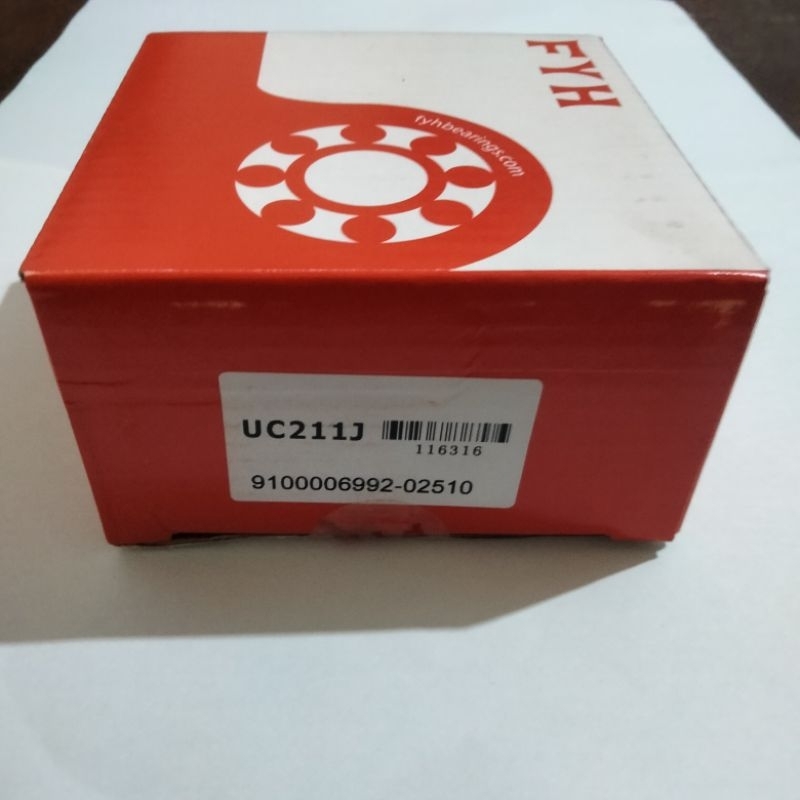 Jual BEARING UC 211 J FYH | Shopee Indonesia