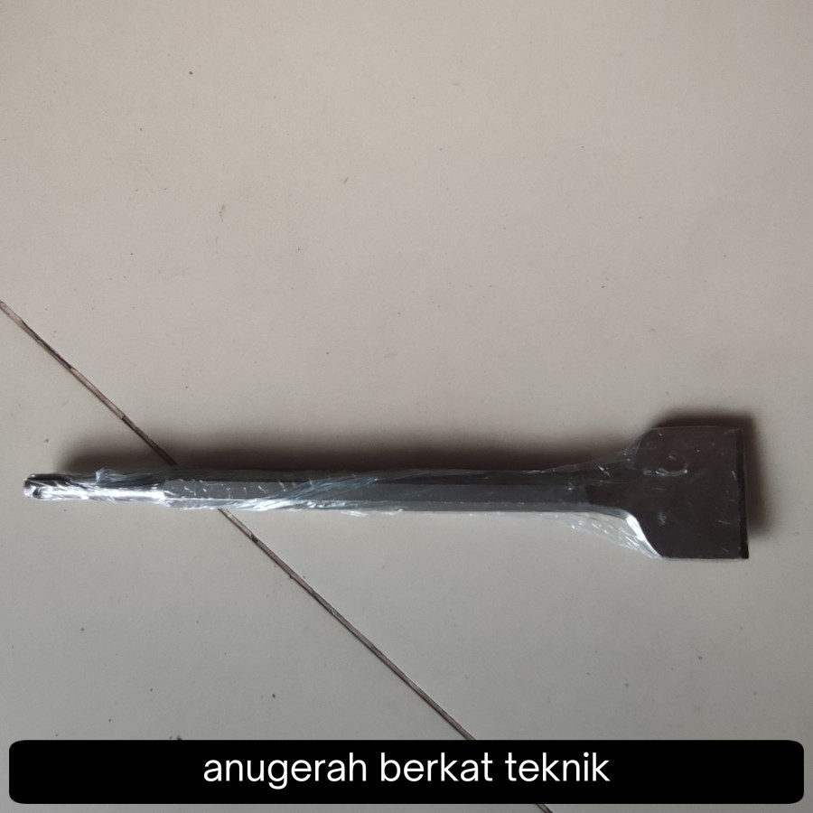 Jual Mata Bor Bobok Beton Pahat Gepeng SDS Plus Flat Chisel 5 X 28 cm ...