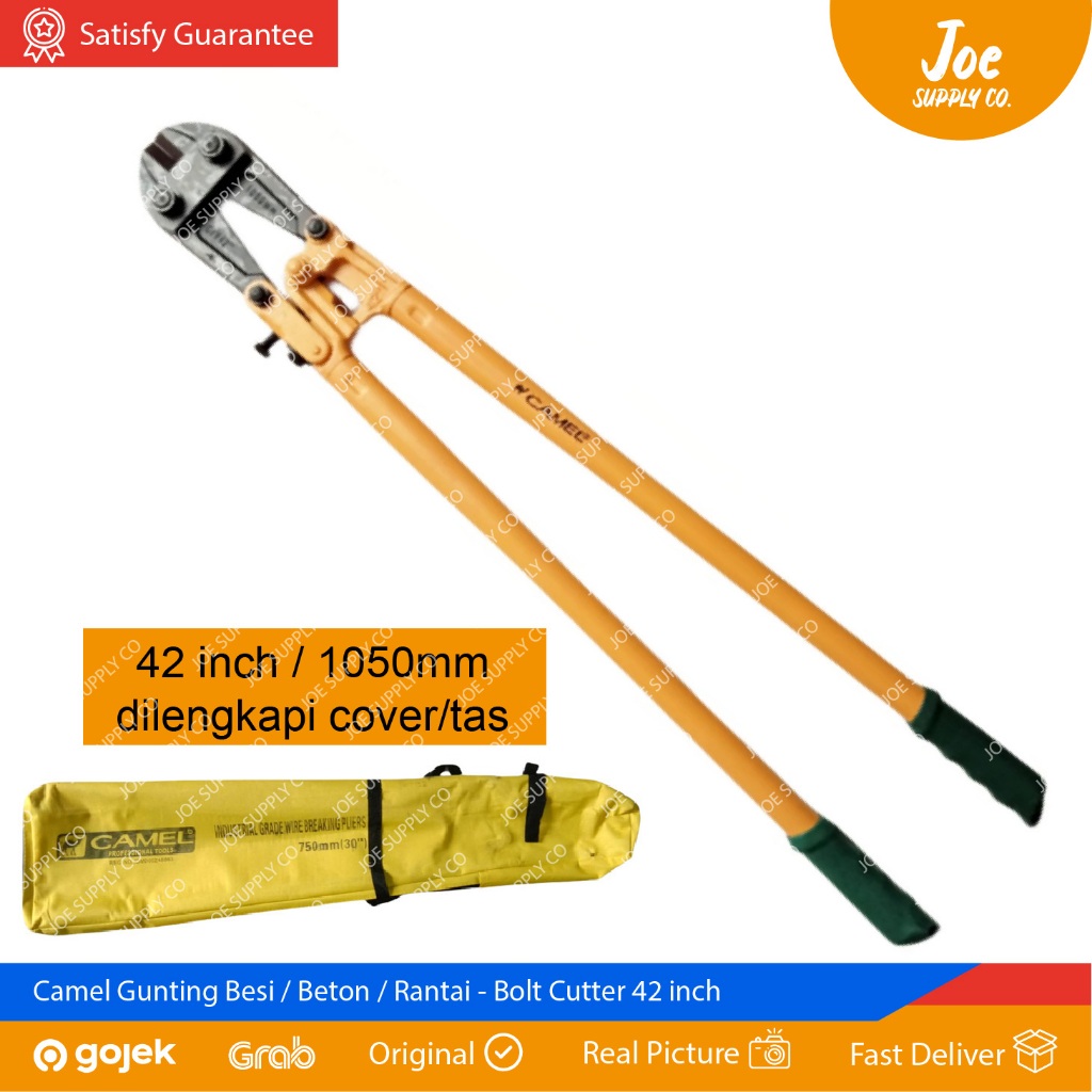 Jual Gunting Besi Beton Rantai 18 24 30 36 42 48 inch - Camel Bolt ...