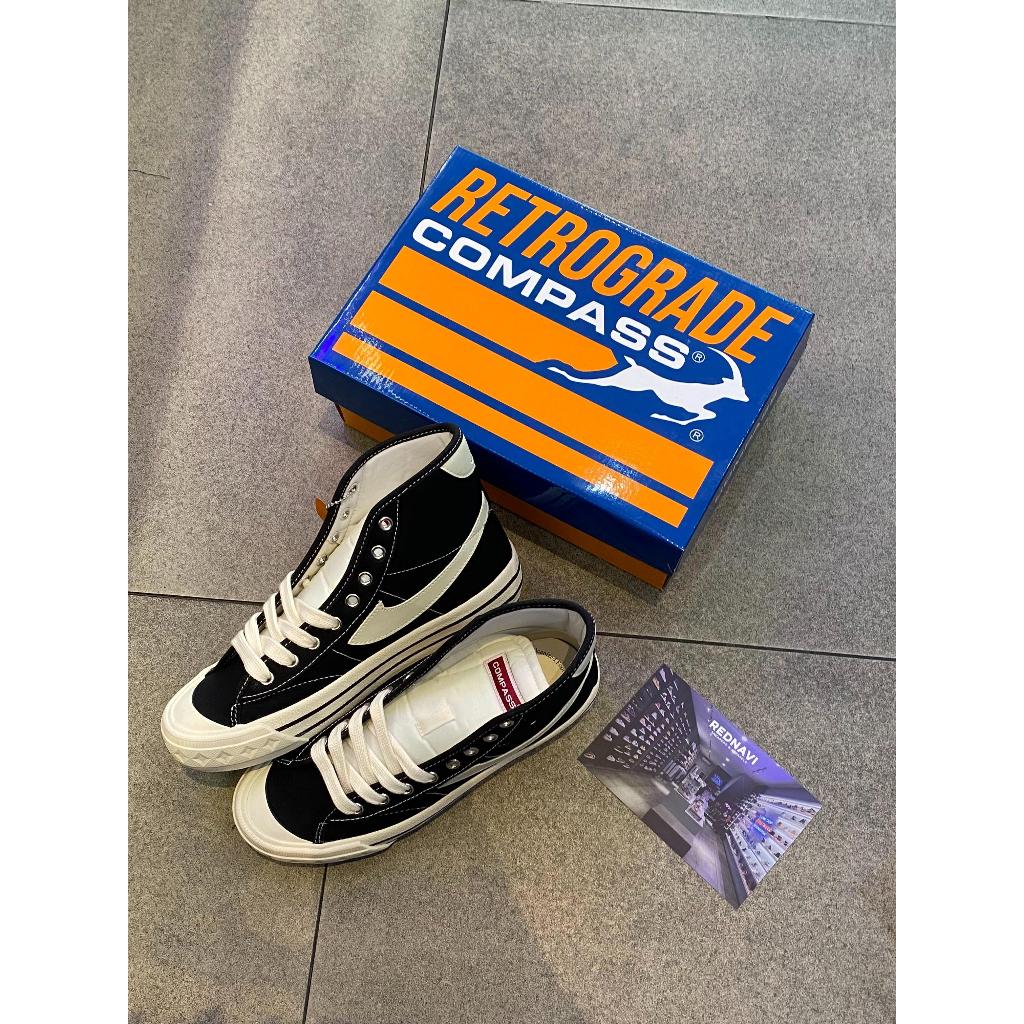 Jual Compass Retrograde Hi Decon Black White Original | Shopee Indonesia