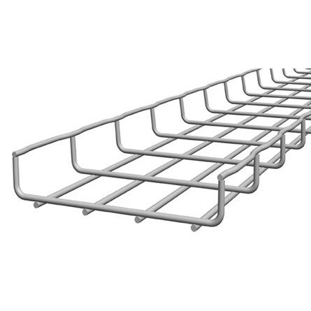 Jual CABLE CAGE/WIREMESH TRAY/BASKET 400X100 | Shopee Indonesia