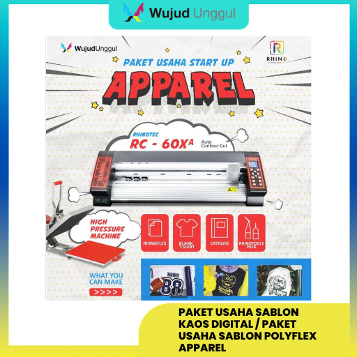 Jual Paket Usaha Sablon Kaos Digital / Paket USAHA Sablon Polyflex ... Jual Paket Usaha Sablon Kaos Digital / Paket USAHA Sablon Polyflex ...