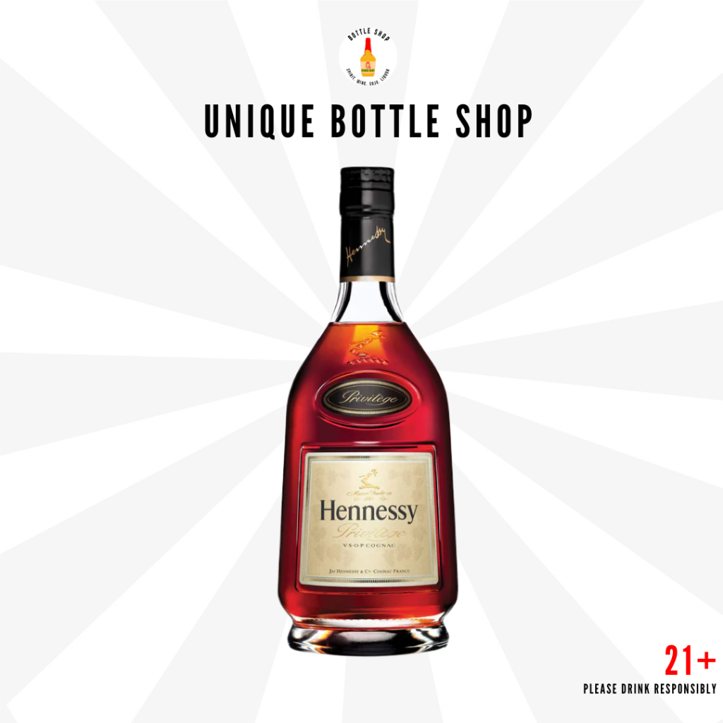 Jual Hennessy Vsop Privilege 700ml | Shopee Indonesia