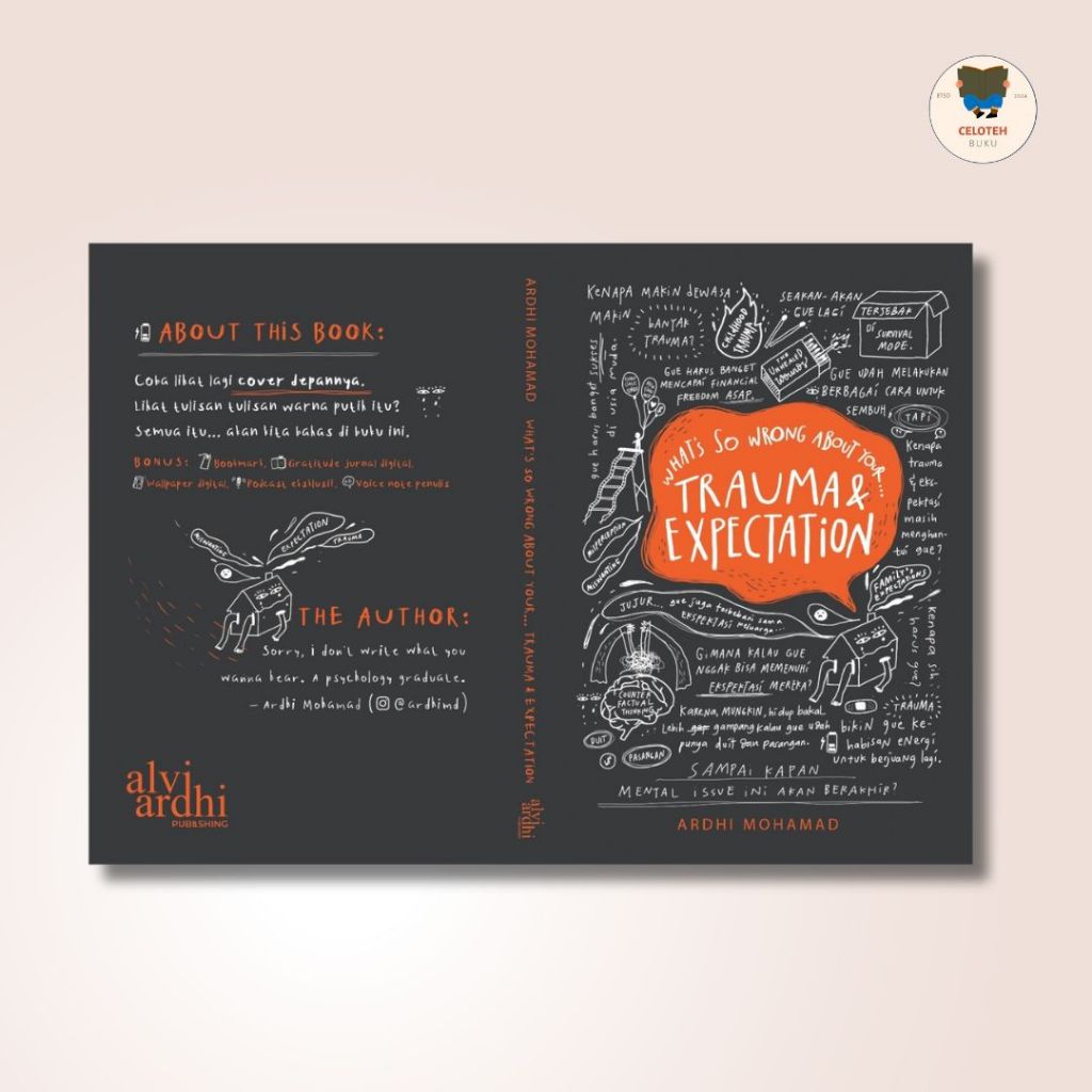Jual Buku Trauma and Expectation | Shopee Indonesia Jual Buku Trauma and Expectation | Shopee Indonesia