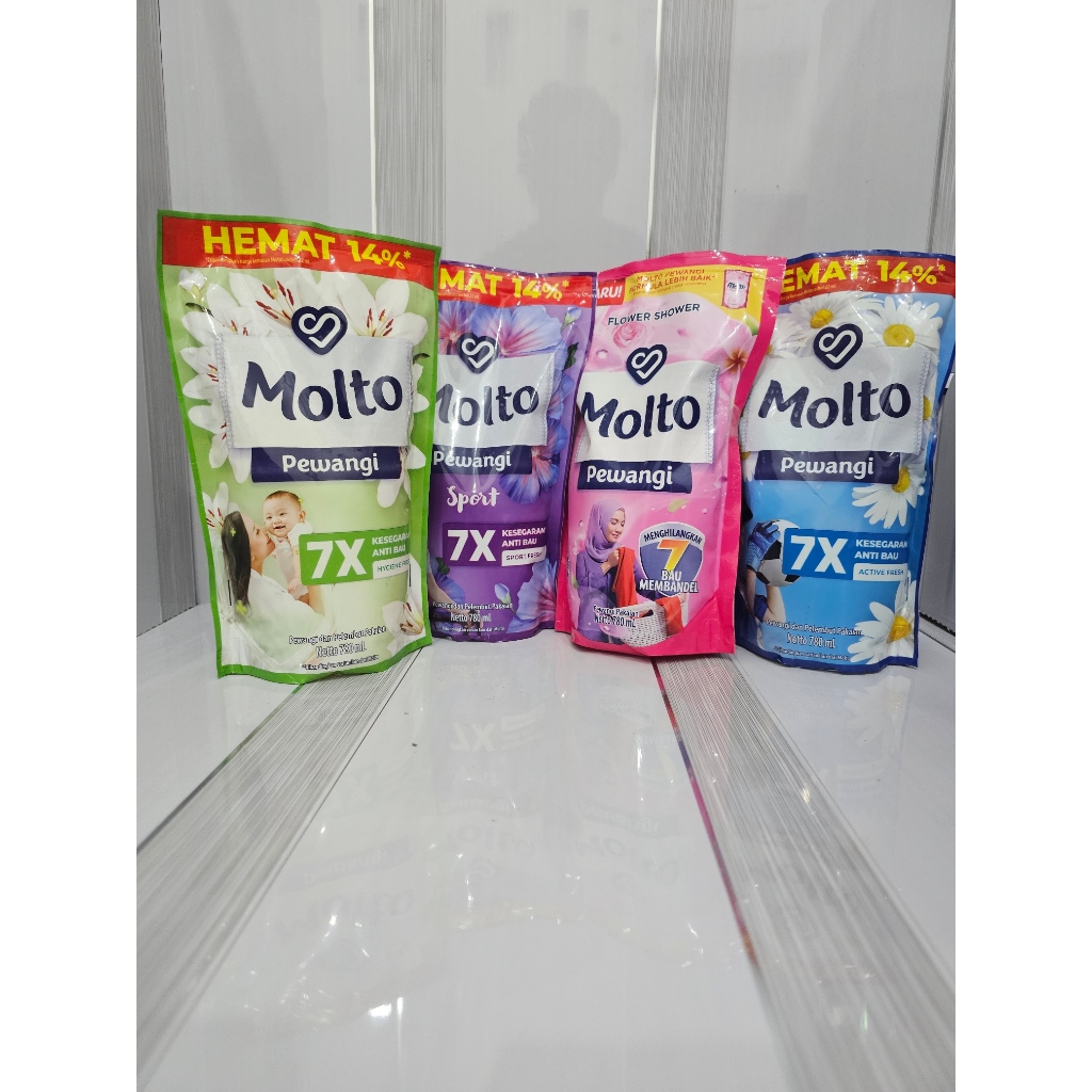Jual Molto Pewangi Refill 765ml | Shopee Indonesia