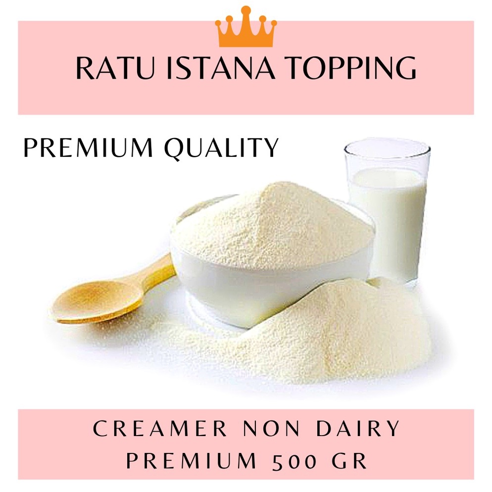 Jual ART S1H KRIMER NABATI PREMIUM 35 F NON DAIRY CREAMER 5 GR BUBUK ...