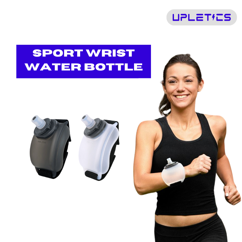 Jual Upletics Sport Running Wrist Water Bottle | Botol Minum Olahraga ...