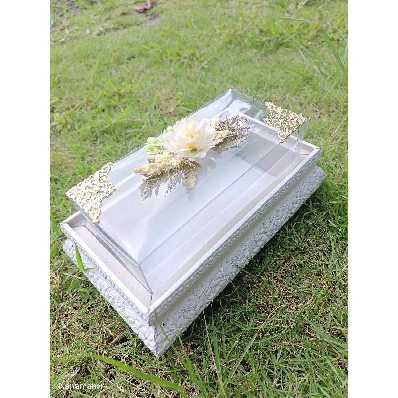 Jual Kotak uang mahar seserahan box seserahan | Shopee Indonesia
