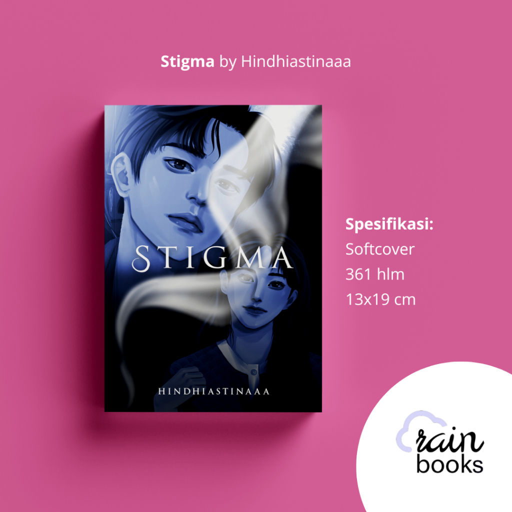 Jual Novel Stigma by Hindhiastinaaa | Shopee Indonesia