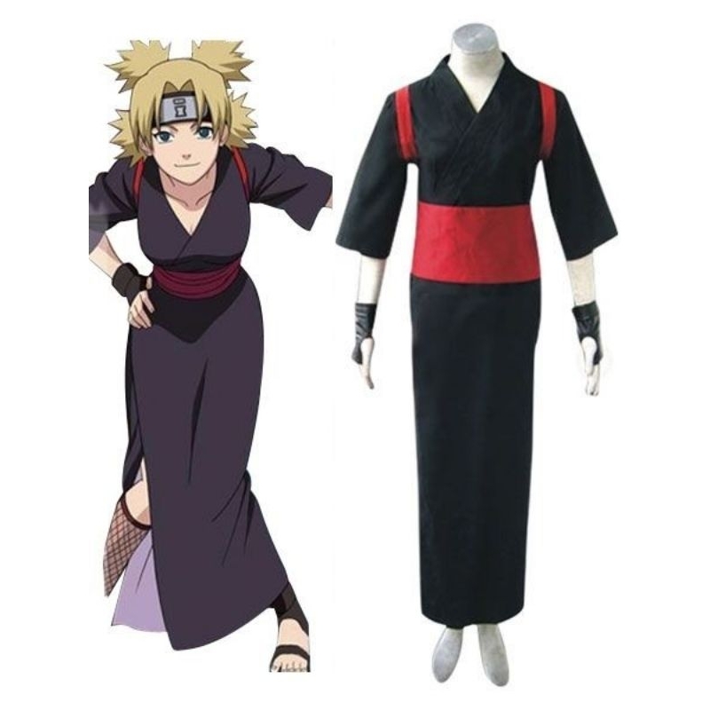 Jual Kostum Kimono Temari (Boruto next Generation) | Shopee Indonesia