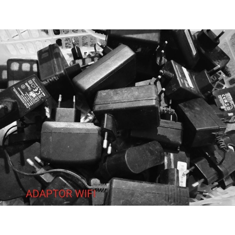Jual ADATOR WIFI 12V 2 AMPERE putus kbel | Shopee Indonesia