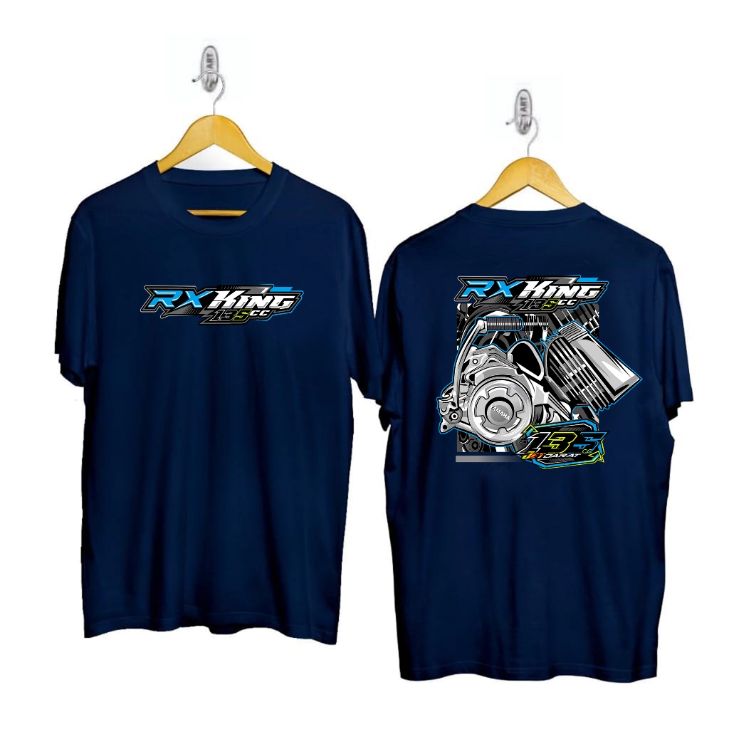 Jual KAOS RX KING 135 / KAOS MOTOR / KAOS KEREN / KAOS PREMIUM | Shopee ...
