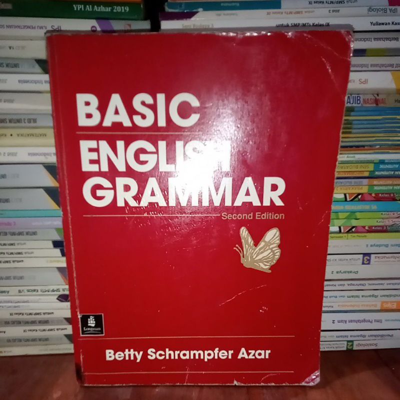 Jual BASIC ENGLISH GRAMMAR SECOND EDITION | Shopee Indonesia