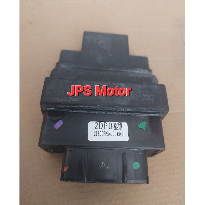 Jual ECU nmax N MAX tupr ABS original 2DP 0 | Shopee Indonesia