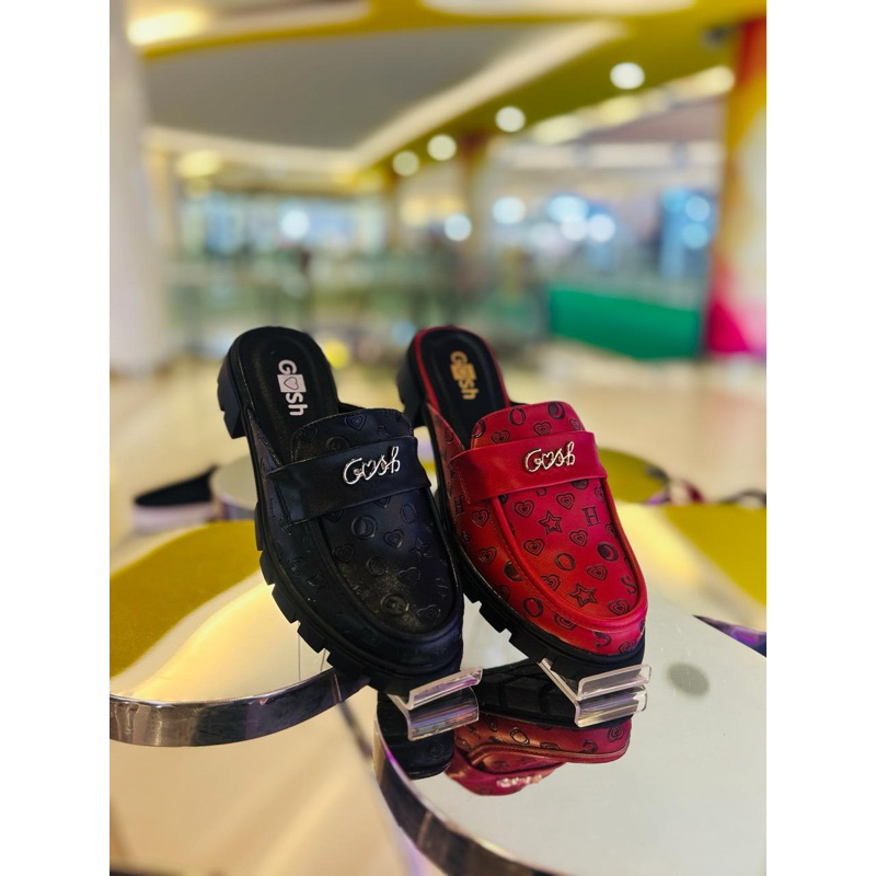 Jual Disc Sendal Gosh Original ( BACA DESKRIPSI SEBELUM CO ) | Shopee ...