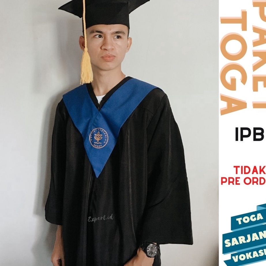 Jual Beli sekarang nikmati gaya yang tak terlupakan SIAP KIRIM TOGA ...