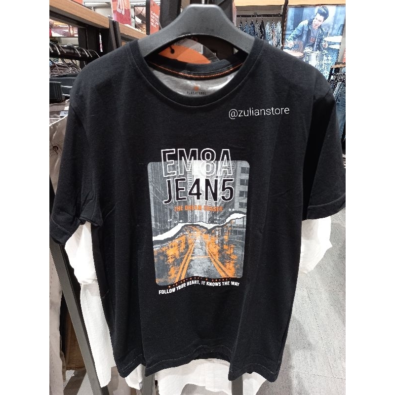 Jual Koas emba jeans 100% Original | Shopee Indonesia