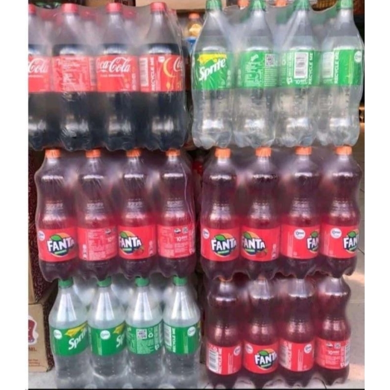 Jual sprite,fanta,coca cola 1ltr | Shopee Indonesia
