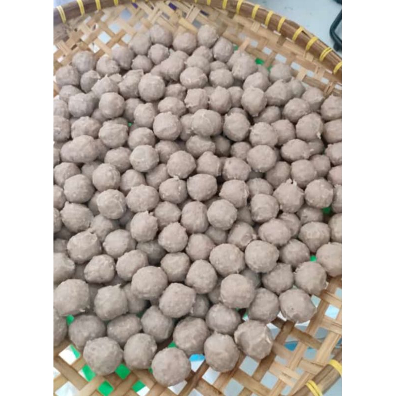 Jual Bakso ayam Neng Esty 500g | Shopee Indonesia