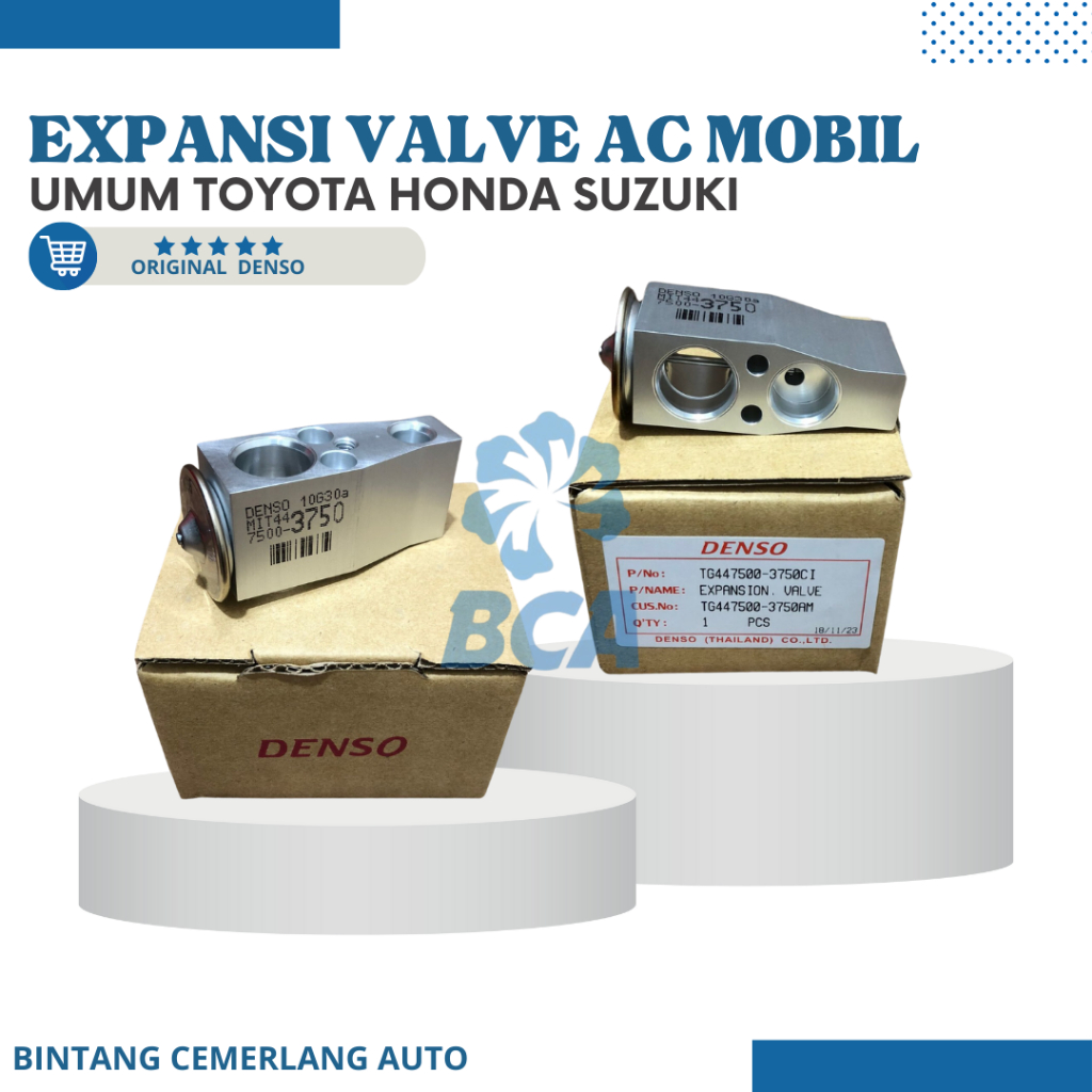 Jual EXPANSI EKSPANSI AC Mobil UMUM Honda New CRV Jazz Mobilio Brio ...