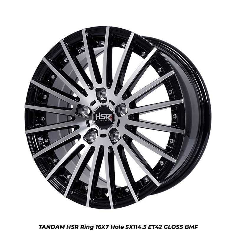 Jual velk racing hsr r16 untuk inova,ertiga,xpander type Hsr tandam ...