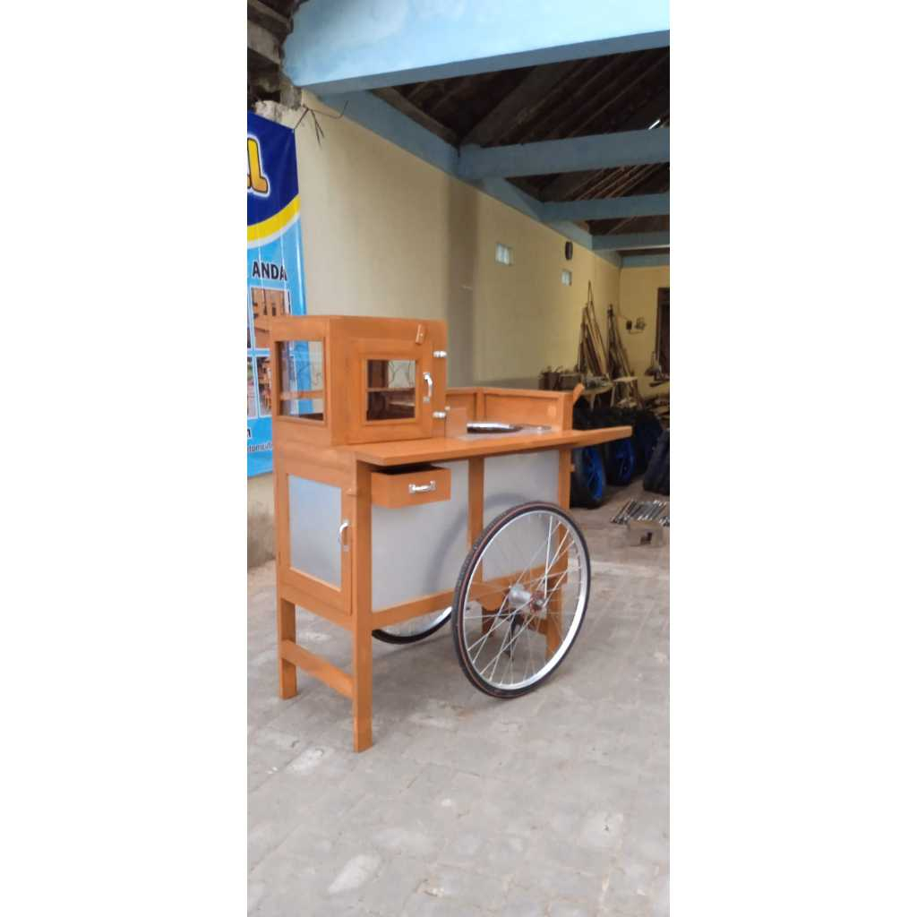 Jual Gerobak Pentolcilok Dorong Shopee Indonesia