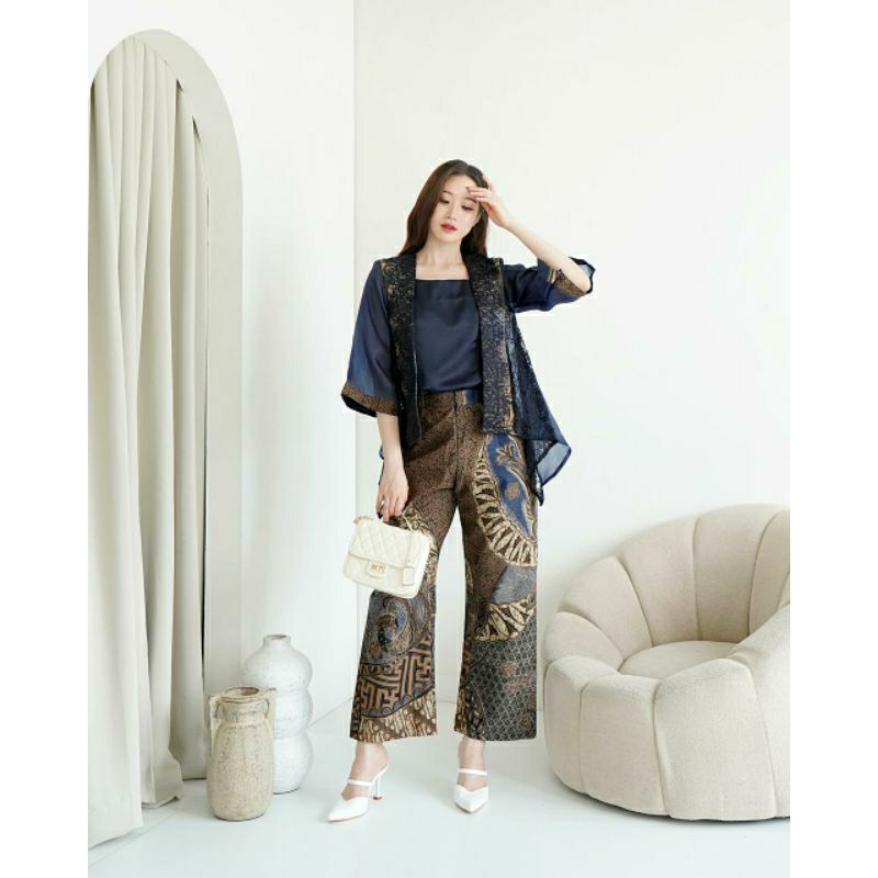 Jual Batik Lebaran 3 in 1 | Shopee Indonesia