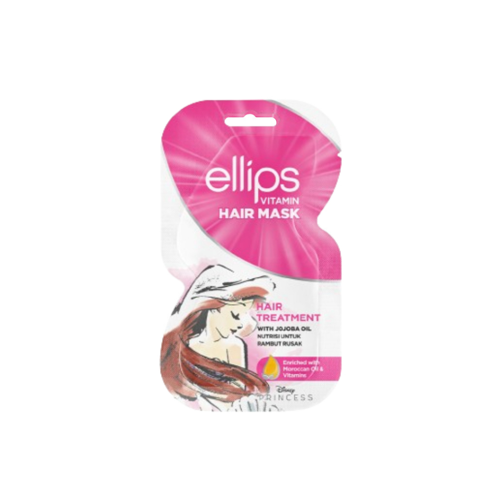 Jual Ellips Hair Mask Hair Treatment 20 gr | Shopee Indonesia