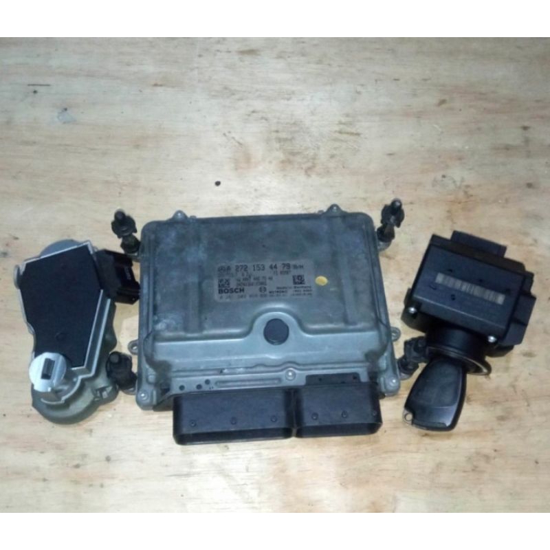 Jual ECU SET Mercedes Benz Mercy W203 C230 C280 W211 E280 w219 ...