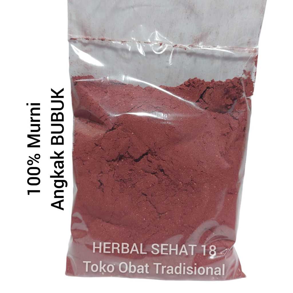 Jual Bubuk Angkak/Beras Merah China (Grade A) Hong Qu Mi Fen Serbuk ...