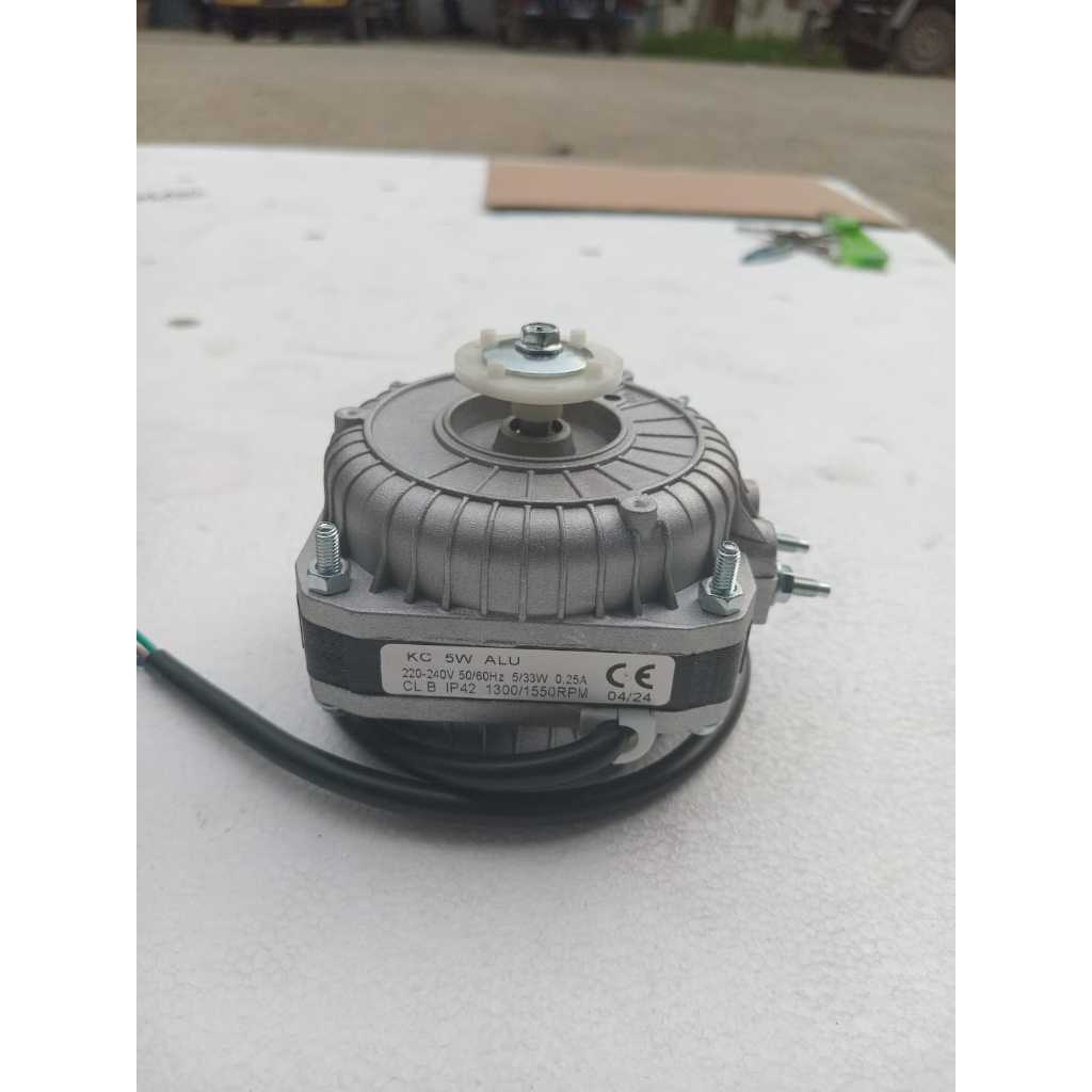 Jual Fan Kondensor Kulkas/Showcase alu (KC) | Shopee Indonesia