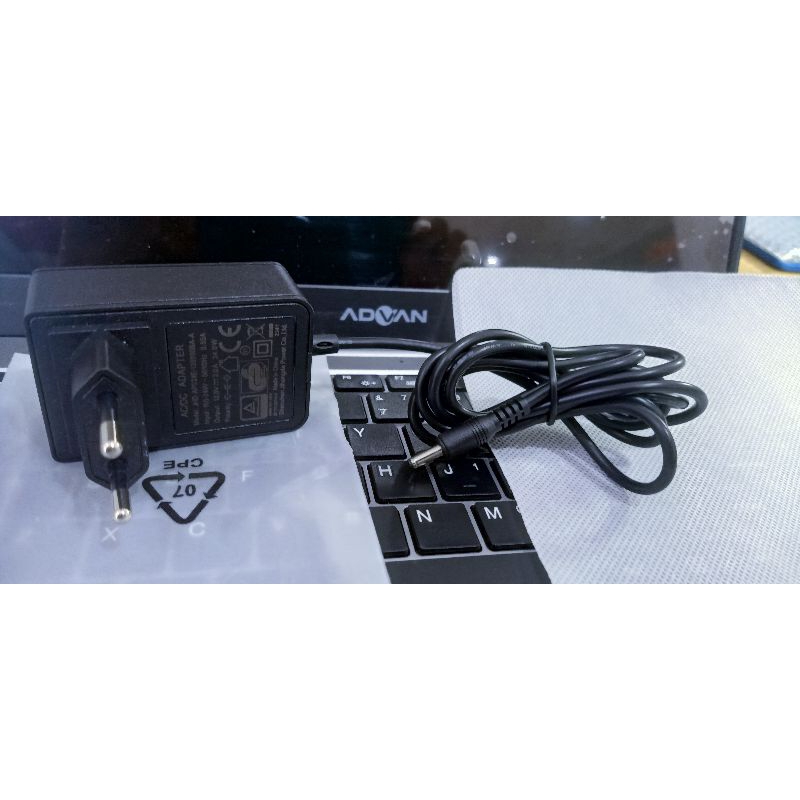 Jual ADAPTOR Charger ADVAN SOULMATE 100% ORIGINAL 1405 (S) (PLUS) New ...