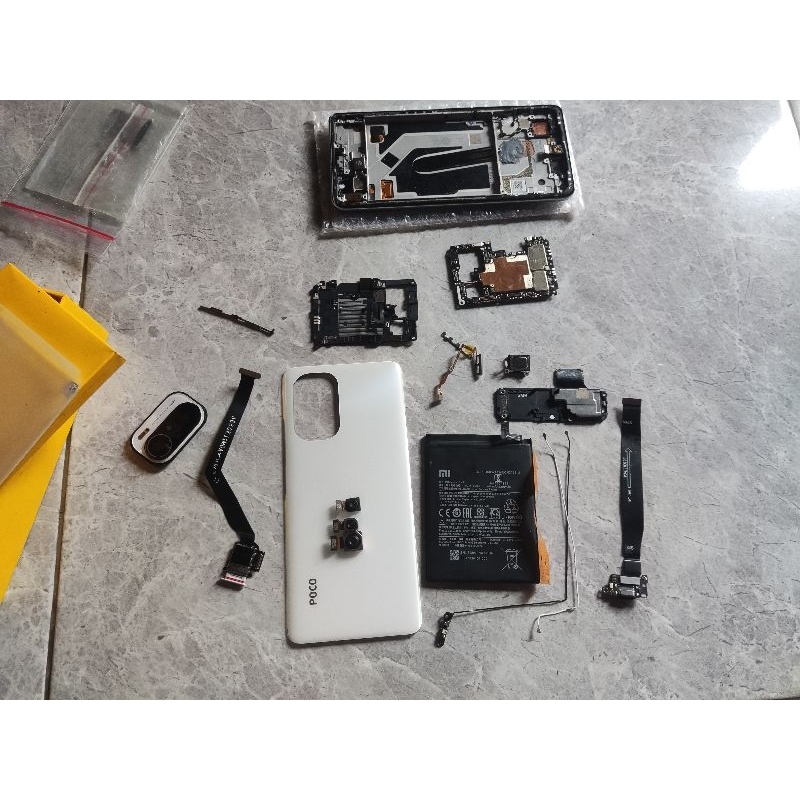 Jual PART ORI COPOTAN POCO F3 | Shopee Indonesia