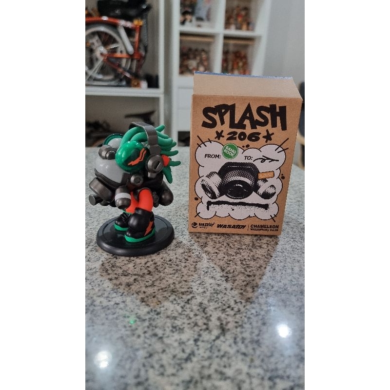Jual Blind Box Splash 206 Made in Wasatoy | Shopee Indonesia