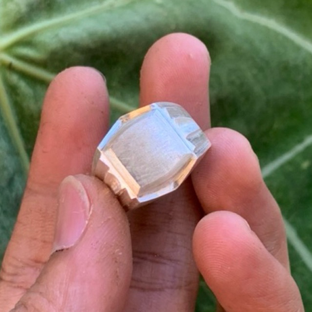 Jual Ring Perak Custom Handmade | Shopee Indonesia