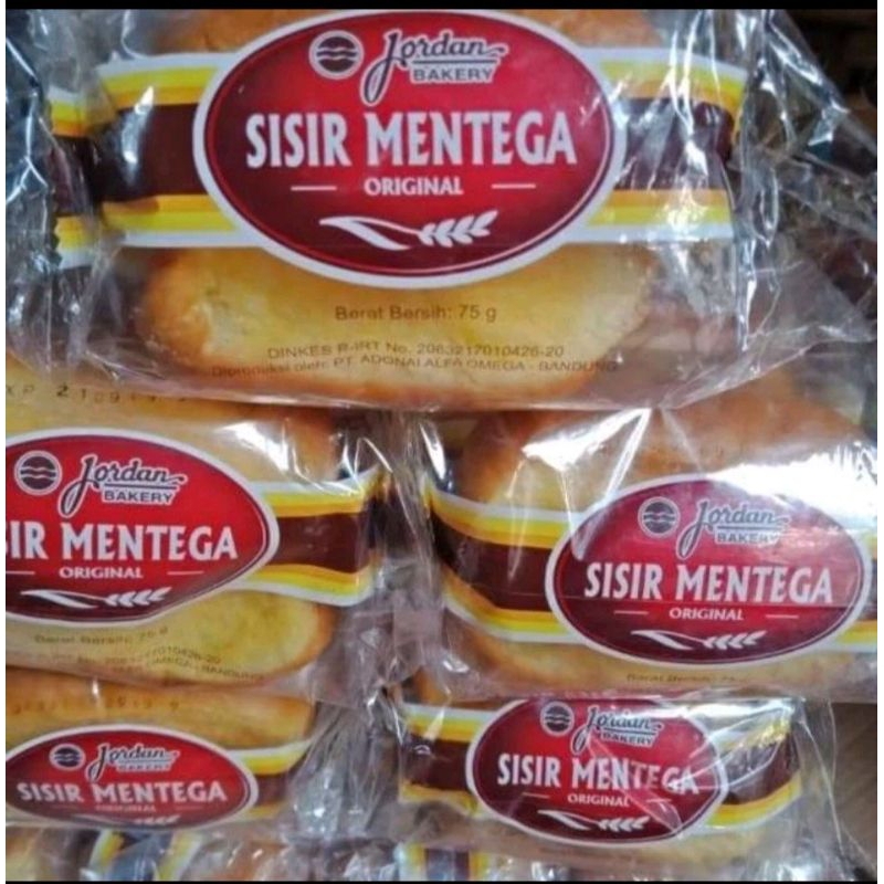 Jual Roti Sisir Jordan Per Ball (5 pack) | Shopee Indonesia