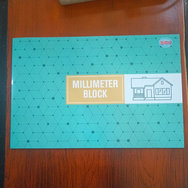 Jual Buku Milimeter Block F4 | Shopee Indonesia