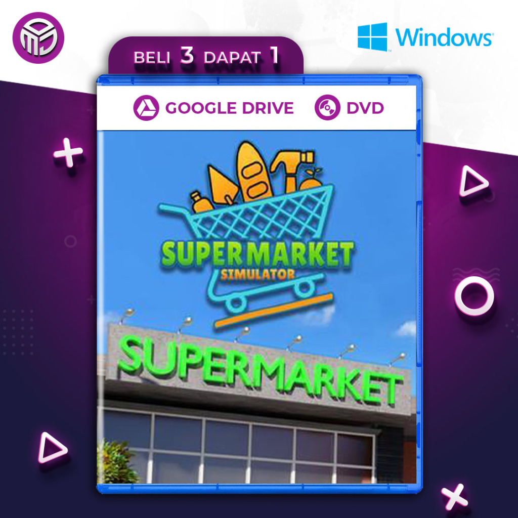 Jual Supermarket Simulator | Shopee Indonesia