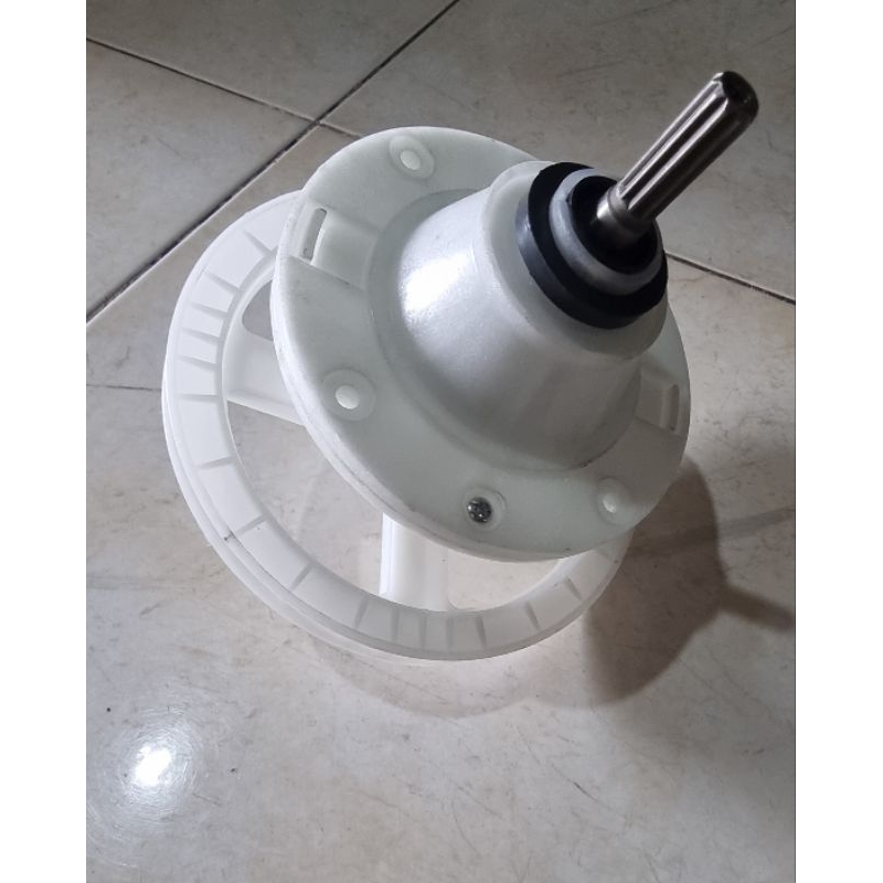 Jual Gearbox Mesin cuci Toshiba 2 Tabung Gear box Tosiba girbok Gear ...