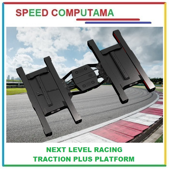 Jual Next Level Racing Traction Plus Platform Kursi Gaming Simulator ...