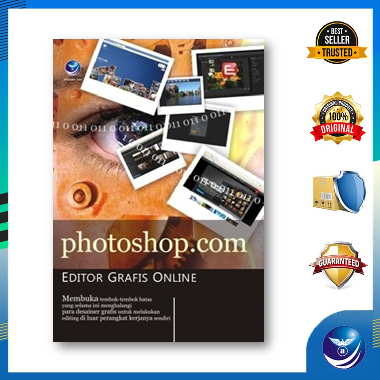 Jual Photoshop.com-Editor Grafis Online | Shopee Indonesia