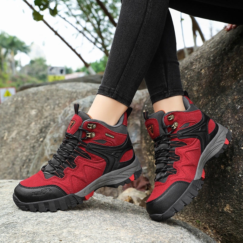 Jual Sepatu Gunung Wanita Snta 612 Snta 611 Snta 613 Snta 615 Series ...