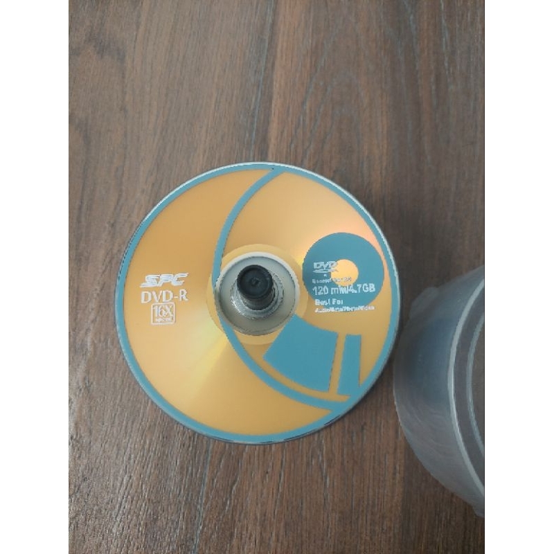 Jual DVD-R SPC 16X DVD KOSONG BLANK | Shopee Indonesia