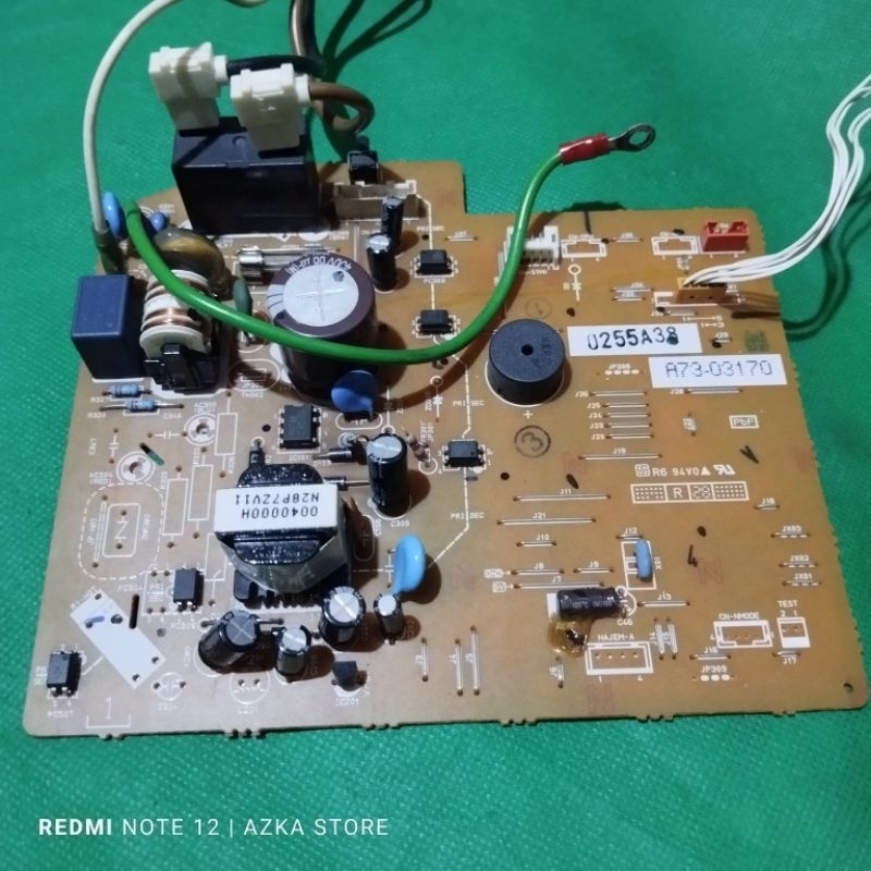 Jual PCB MODUL AC PANASONIC A73-03170 MODUL PCB INDOOR AC PANASONIC 2PK ... Jual PCB MODUL AC PANASONIC A73-03170 MODUL PCB INDOOR AC PANASONIC 2PK ...